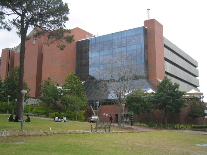 Curtin University – Perth - Australian Centre