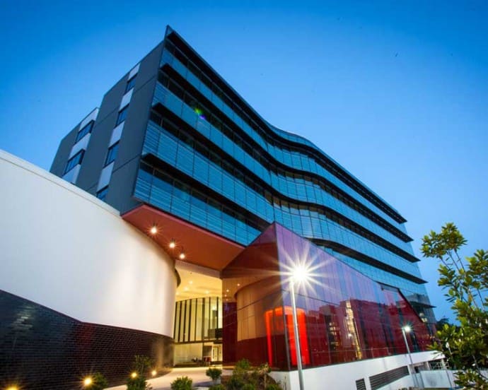 Griffith University - Gold Coast - Australian Centre