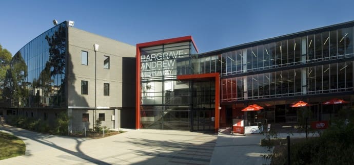 Monash University – Melbourne - Australian Centre