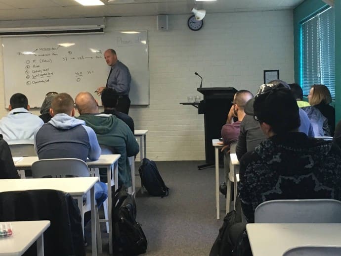 Phoenix Academy – Perth - Australian Centre