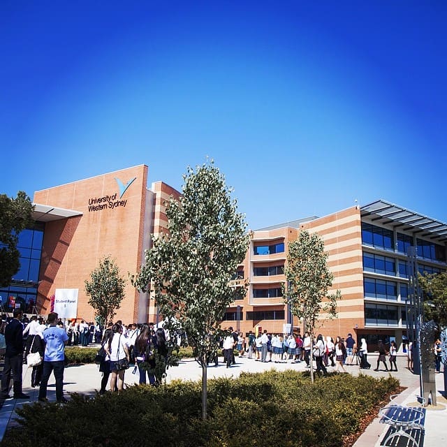 Western Sydney University – Sydney - Australian Centre