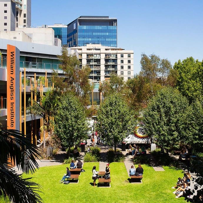 William Angliss Institute – Melbourne - Australian Centre